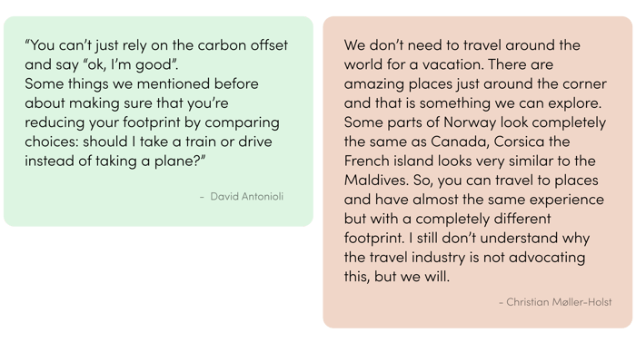 Carbon offsetting 101: tackling climate change with nature Carbon offsetting 101: tackling climate change with nature